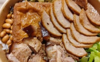 猪脚饭怎么做_正宗广式猪脚饭配方