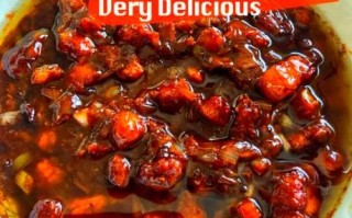 正宗老北京炸酱怎么做_炸酱面酱料配方