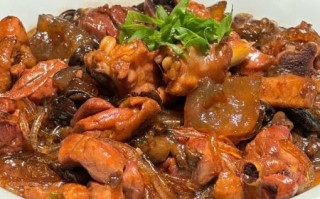 鸡炖蘑菇汤怎么煮_鸡炖蘑菇汤的家常做法