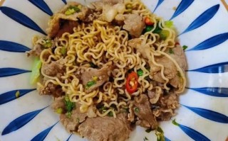 沙茶酱拌面怎么做_沙茶酱拌面热量高吗