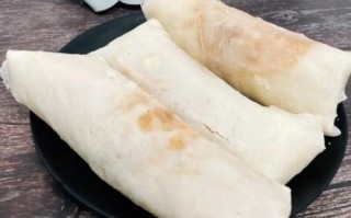春卷的做法_春卷皮怎么和面