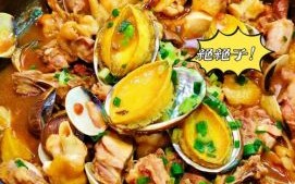 鲍鱼焖鸡的做法大全_鲍鱼焖鸡怎么做好吃又嫩