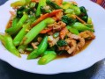 青菜炒肉丝怎么做_青菜炒肉丝先炒肉还是先炒青菜