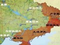 乌克兰地理位置在哪_乌克兰地图位置详解