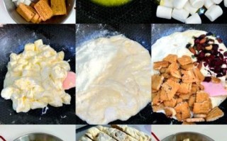 雪花酥怎么做_雪花酥做法窍门