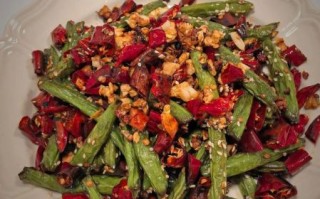 四季豆怎么炒好吃_四季豆要焯水吗