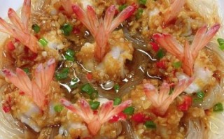 蒸大虾的做法_蒸大虾需要多长时间