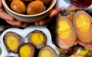 鸡蛋卤子怎么做_鸡蛋卤子家常做法