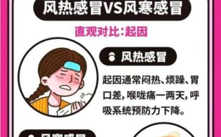 夏季感冒是风寒还是风热_如何快速区分