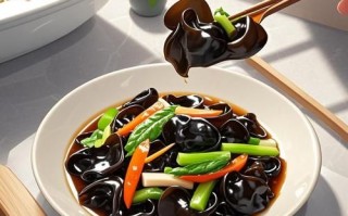 黑木耳怎么泡发_黑木耳怎么炒好吃