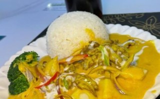 泰式咖喱牛肉饭怎么做_正宗做法步骤