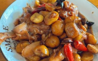 板栗烧鸡怎么做好吃_家常板栗烧鸡的做法窍门