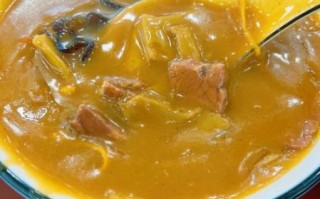 胡辣汤怎么做才正宗_胡辣汤热量高吗