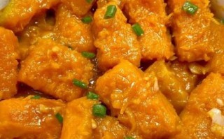 南瓜怎么做好吃_南瓜做法大全