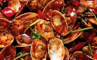 花蚬子怎么做好吃_花蚬子家常做法