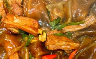 粉皮汤的做法_粉皮汤怎么做好吃