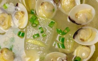 鲜贝汤的做法_鲜贝汤怎么做好吃