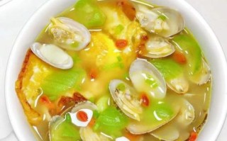 丝瓜蛋花汤怎么做_丝瓜蛋花汤要焯水吗