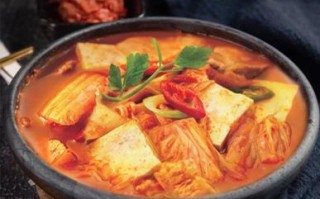 韩国汤类菜谱大全_怎么做最正宗