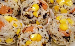 韩式饭团怎么做才好吃_韩式饭团的做法窍门