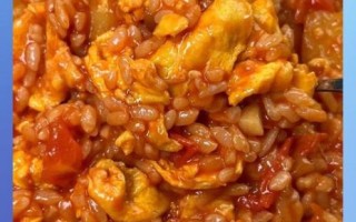 番茄酱配米饭好吃吗_番茄酱拌饭味道如何