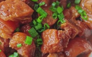 烧肉的家常做法_怎么做才外酥里嫩