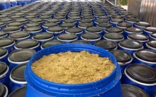 豆渣晒干了可以直接做肥料吗_豆渣晒干肥料怎么用