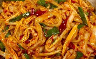 凉拌娃娃菜怎么做_娃娃菜凉拌要不要焯水