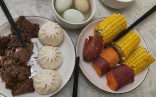 早餐主食有哪些图片_适合上班族的快手早餐主食