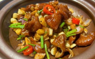 猪大肠怎么炖才好吃_猪大肠炖多久才软烂