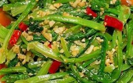 油麦菜怎么做好吃_油麦菜的做法大全