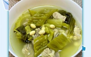 苦瓜烧排骨怎么做不苦_苦瓜烧排骨的家常做法