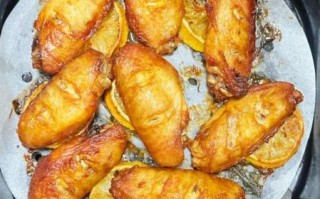 腌制好的鸡翅怎么烤_腌制鸡翅用烤箱还是空气炸锅