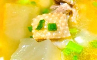 鸭子萝卜汤怎么做_鸭子萝卜汤的做法大全