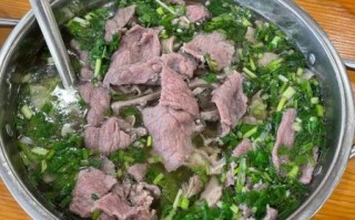 清汤牛肉怎么做_清汤牛肉的正宗配方