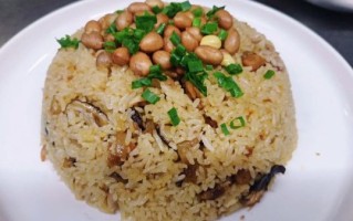 咸米饭怎么做好吃_咸米饭的家常做法步骤