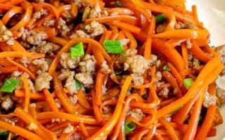 红烧红萝卜怎么做_红烧红萝卜的家常做法