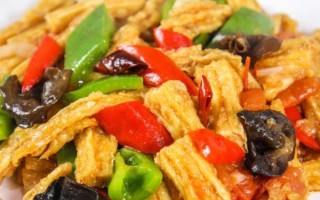 红烧腐竹怎么做_饭店级口感秘诀