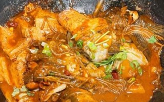 炖鱼的家常做法_炖鱼怎么做好吃又入味