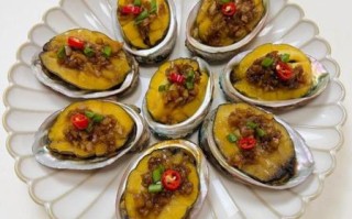 活鲍鱼的做法有哪几种_活鲍鱼怎么做好吃