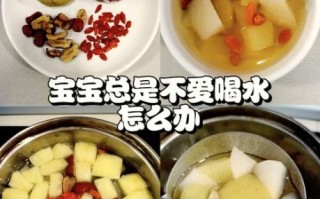 宝宝冰糖雪梨水怎么做_婴儿多大能喝