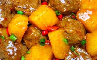 牛肉丸子怎么做才弹牙_牛肉丸子家常做法