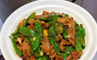 家常小炒荤菜怎么做_新手零失败技巧