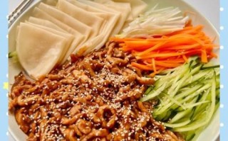 京酱肉丝怎么做_京酱肉丝的正宗做法