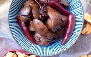鸡肝怎样煮好吃_鸡肝怎么煮不腥又嫩
