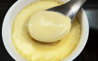 鲜奶炖蛋怎么做_鲜奶炖蛋失败原因