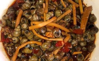 田螺炒酸笋怎么做_田螺炒酸笋需要焯水吗