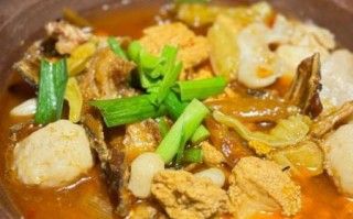 杂鱼煲怎么做_杂鱼煲的家常做法