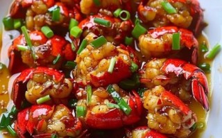 蒜香虾尾怎么做_蒜香虾尾家常做法