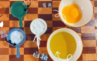 自制蛋黄沙拉酱怎么做_蛋黄酱比例怎么调